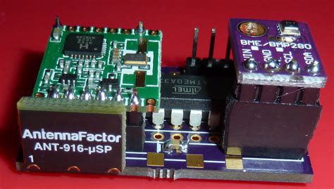 RFM HW Temp Humidity Node MySensors Forum