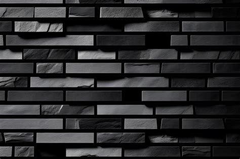 Premium Ai Image Dark Grey Black Slate Background Or Texture Neural Network Ai Generated