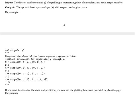 Solved Write A Function Greedy Predictor That Computes A