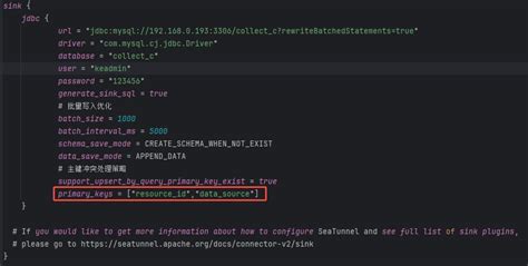 【同步教程】基于apache Seatunnel从mysql同步到mysql——demo方舟计划 知乎