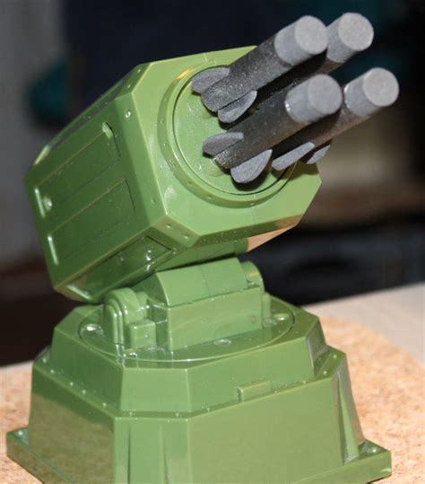 Controlling Usb Missile Launchers From Python