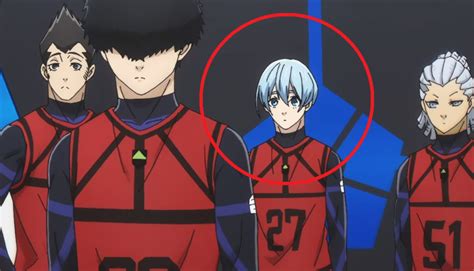 Fakta Yo Hiori Blue Lock Playmaker Berkepala Dingin