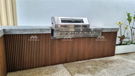 Newtechwood Castellation Composite Cladding Mornington Timber And Decking