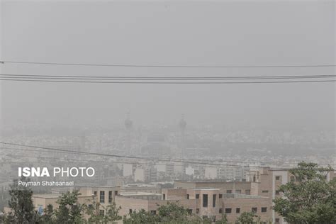 طوفان‌های گرد و غبار از عوامل تشدید تغییرات اقلیمی ایسنا