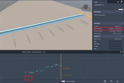 Bug Importing Civil3d Alignment With Stating Station Other Than Zero Autodesk Community