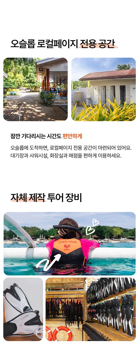 세부 자유여행 필리핀 현지 여행사 로컬페이지의 캐녀닝 알레그리아 코스와 오슬롭 고래상어 워칭 투어