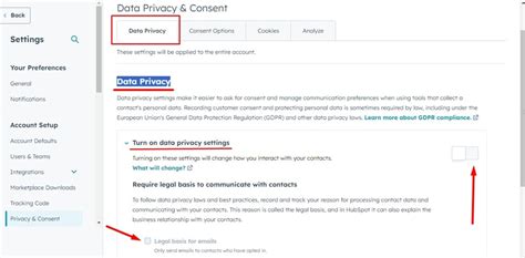 Video How To Add “i Agree Checkbox” To Forms In Hubspot Termsfeed