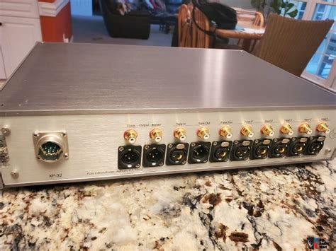 Pass Labs Xp 32 Photo 5391614 Us Audio Mart
