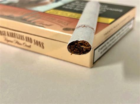 Крепкие сигареты без фильтра со вкусом настоящего табака эту марку оценят курильщики СССР