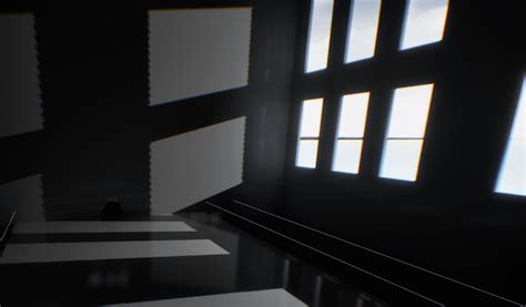 how to fix these weird shadows r unrealengine