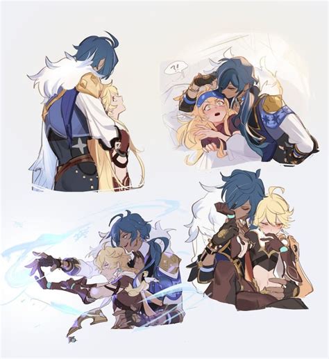 Tong On Twitter In Genshin Impact Aether Genshin Impact Hot Sex Picture