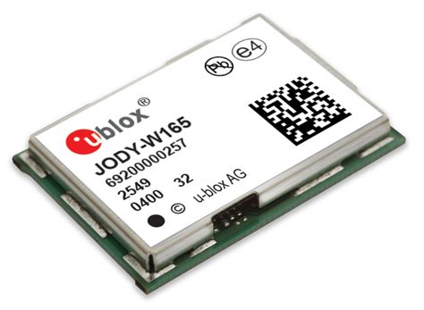 Automotive Module Combines Dual Band Wi Fi And Bluetooth Engineer Live