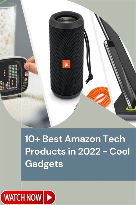 10 Best Amazon Tech Products In 2022 Cool Gadgets Techie Gadgets Cool Gadgets Cool