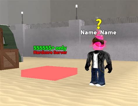 Hardcore Mode Survive In Area 51 Wiki Fandom