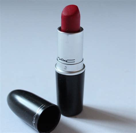 Mac Ruby Woo Lipstick Review Beauty In My Mind