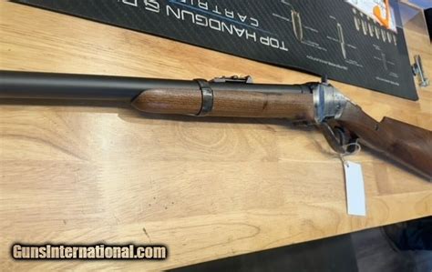 Shiloh Sharps Shiloh Sharps Model 1874 45 70 Govt
