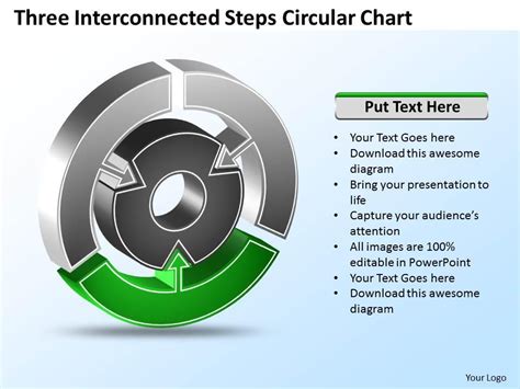 top 10 three interconnected powerpoint presentation templates in 2025