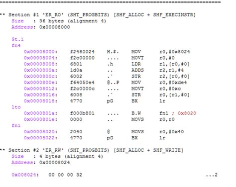 Link Time Optimization In Arm Compiler 6 Tools Software And Ides Blog Arm Community Blogs