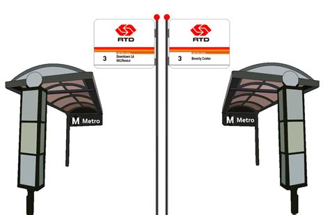 Lacmta [metro] Line 3 By The 17th Man On Deviantart