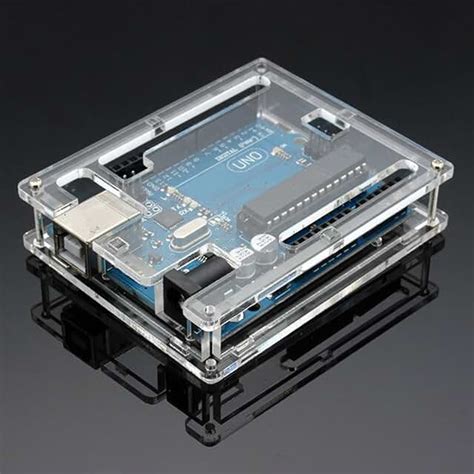 Amazonfr Boitier Arduino