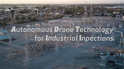 Autonomous Drones For Inspections • Scopito