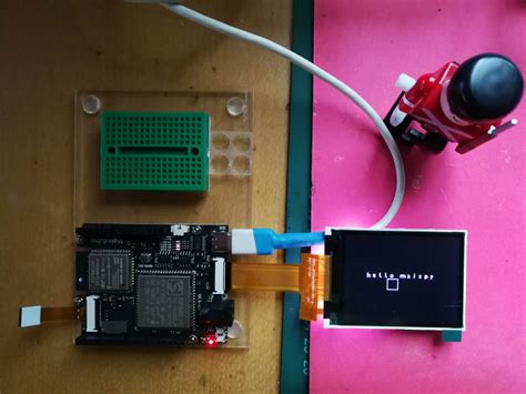 【雕爷学编程】micropython动手做（02）——尝试搭建k210开发板的ide环境5 Makelog造物记