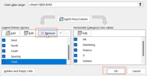 How To Create A Stacked Bar Chart With Totals In Excel