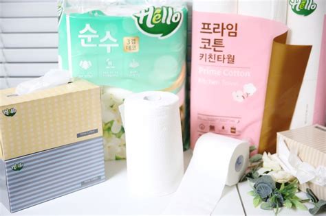 100 천연펄프 헬로 두루마리 화장지 휴지 미용티슈 집들이선물 추천 네이버 블로그