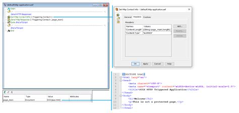 Uccx Triggered Applications And Authentication Cisco Community