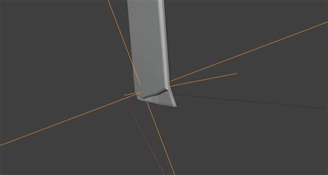 How To Fold Object In A Proper Way Modeling Blender Artists Community