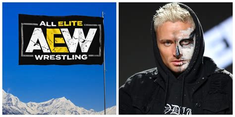 Darby Allin Wants To Plant An Aew Flag On Mount Everest