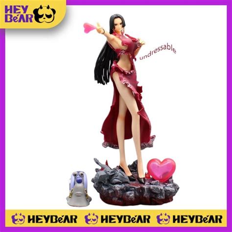 Authentic Authorization Cm One Piece Boa Hancock Figure Action Pvc Figurine Anime Figures