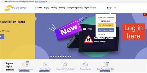 The Motorist Guide To The Lta Log Card 2026 Edition Articles