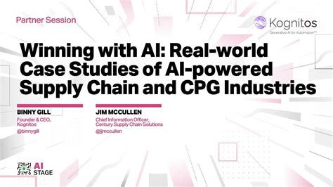 Winning With Generative Ai Real World Case Studies Beyond Rpa For