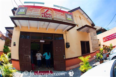 Warung Sego Sambal Ss