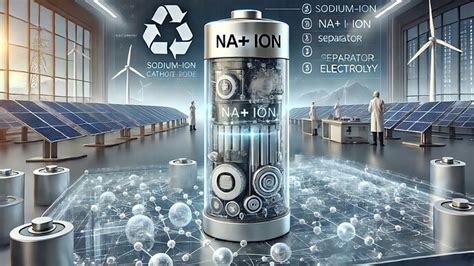 What Is The Three Major Cathode Materials Of Sodium Ion Batteries Na Solutions Sodium Ion