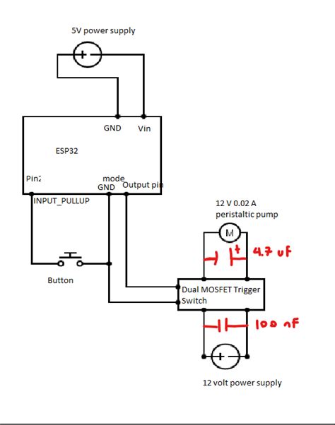 Motorpump Noise Issue Rarduino