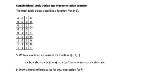 Solved Did I Simplify This Properly If Not Could You Please Chegg