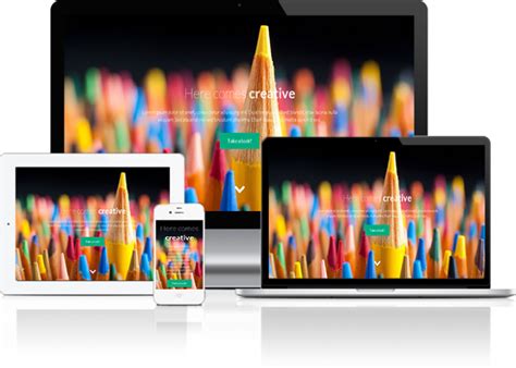 Create A Custom Responsive And Dynamic Website By Omarabdo243 Fiverr