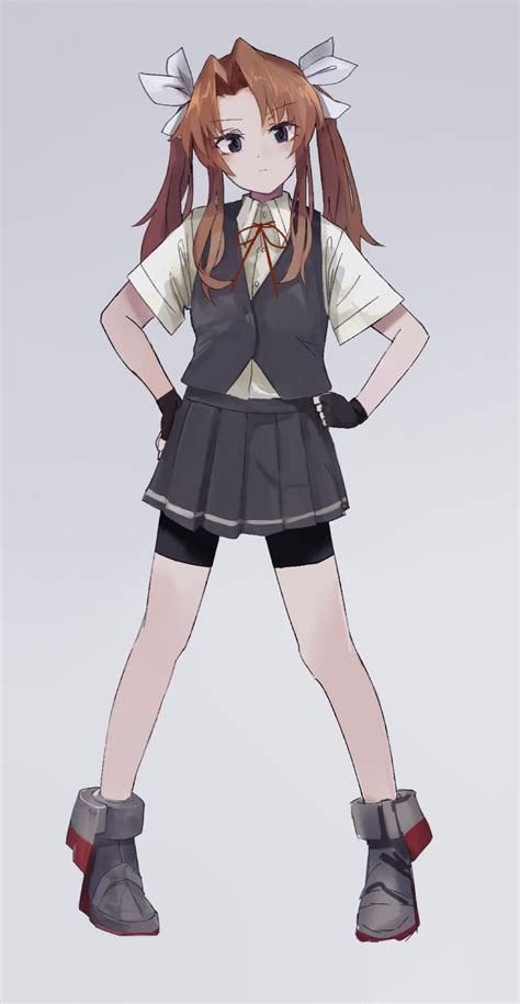 Kagerou And Kagerou Kai Ni Kantai Collection Drawn By Air Kon Danbooru