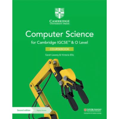 Cambridge IGCSE And O Level Computer Science Coursebook Xclusive Brands