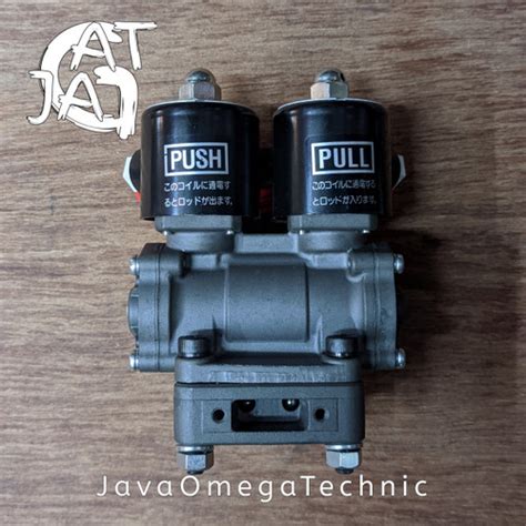 Jual Solenoid Valve Ckd Mca Cav Jakarta Barat Java Omega Technic Tokopedia