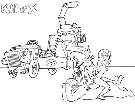 Rule 34 Arkansas Chuga Bug Blubber Bear Killerx Lazy Luke Penelope Pitstop Wacky Races 275967