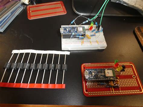 First PCB Critique Rev Project Guidance Arduino Forum