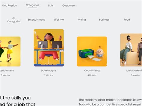 a responsive react landing page upwork