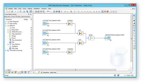 Sap Data Quality Management Firstlogic