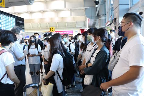 高科大暑期英文加強營 選送147人前進菲律賓姊妹校
