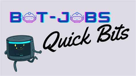 welcome to the quick bits