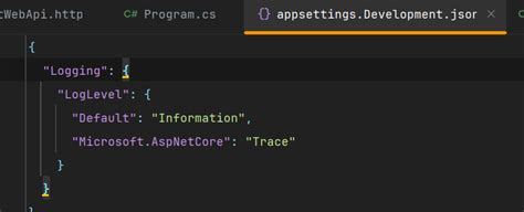 Asp Net Core Ilogger日志服务 Csdn博客