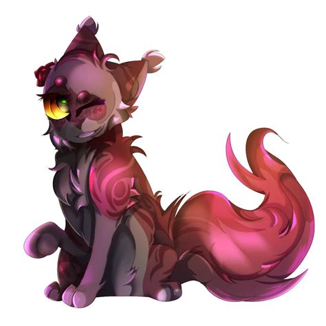 Warrior Cats Poppydawn